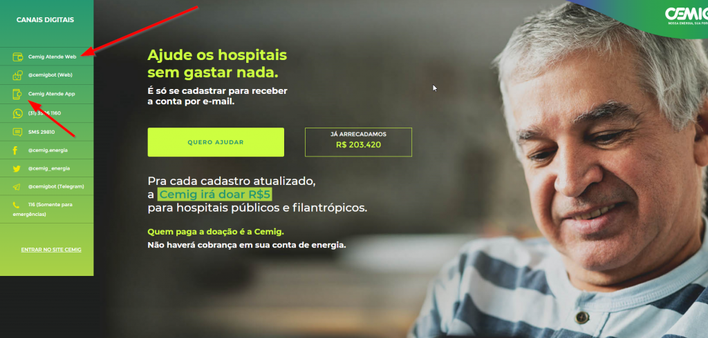 Cemig 2ª via: Como emitir sua conta em dívida