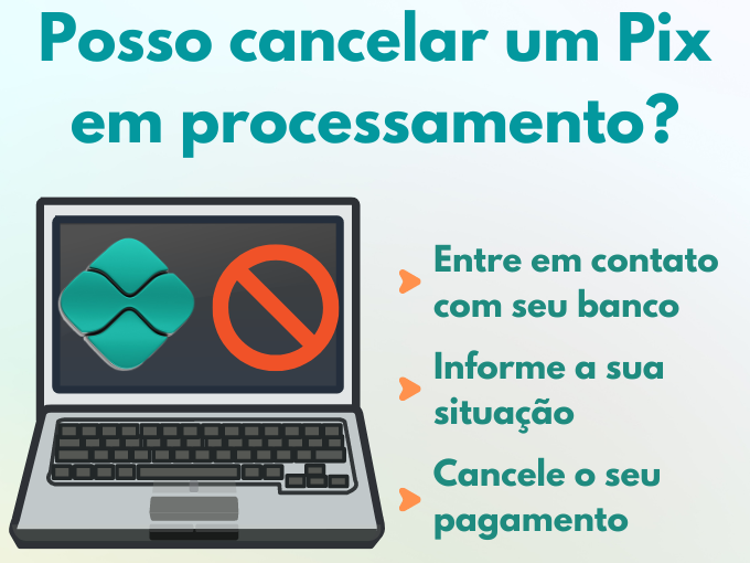 Pix em processamento - Conheça 4 dicas para solucionar o problema