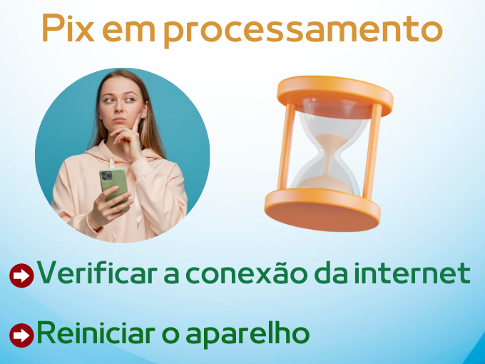 Erro no Pix - Aprenda o que fazer em 7 situações frequentes